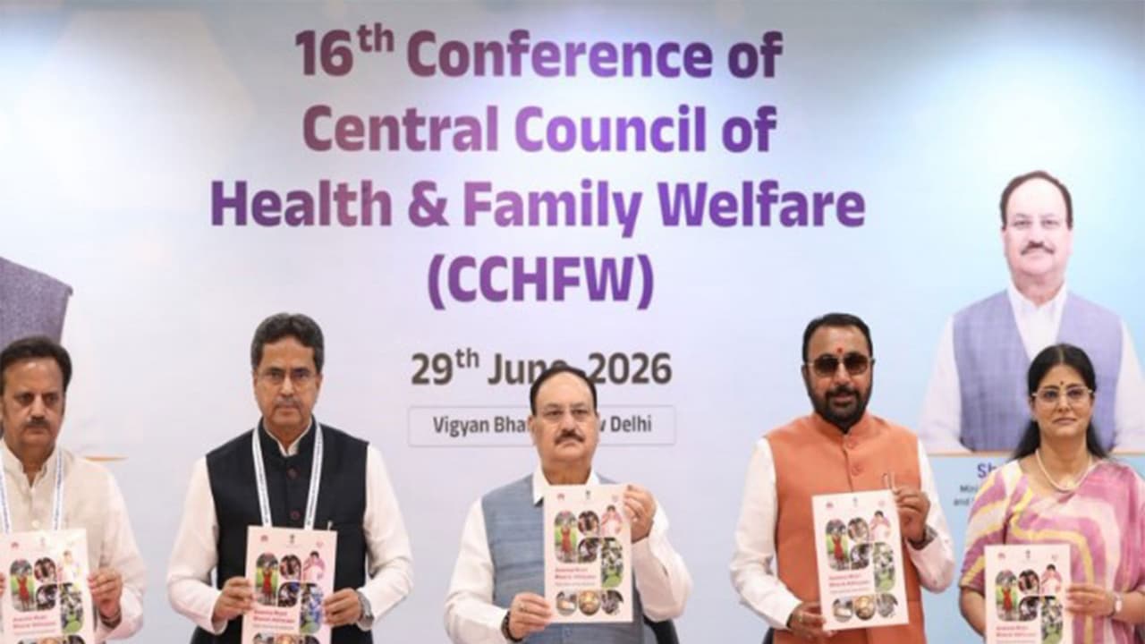 Standoff at health conclave? HP minister absent, secretary exits