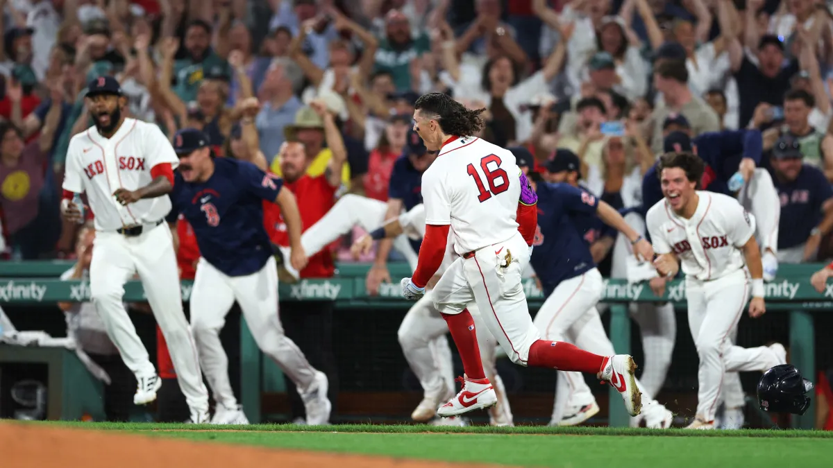 Marc Bertrand claims Red Sox sweep over Yankees means 'absolutely nothing'
