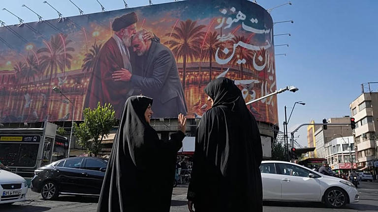 Iran says delegation to visit Qatar this week but insists no ...