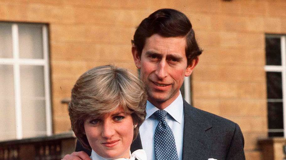 The story behind Princess Diana's revenge dress