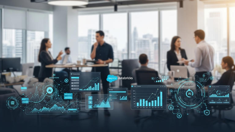 Salesforce and Databricks enhance AI integration with new governance tools