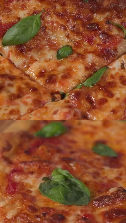 Terry Crews rates Nick DiGiovanni’s NY style pizza