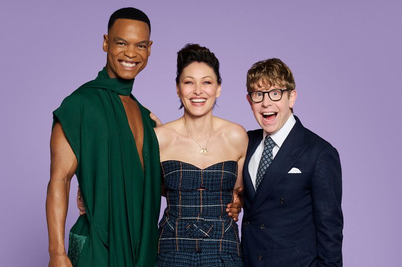 Strictly's Emma Willis reveals worry ahead of new series of BBC ...