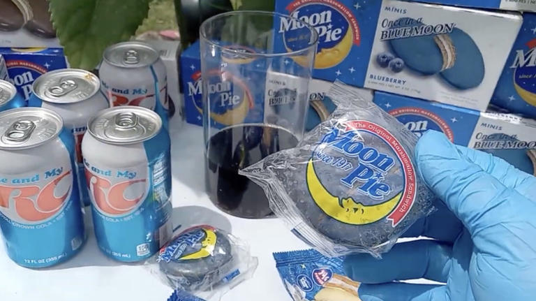 The 1930's Southern 'Working Man's Lunch' Consisted Of An Interesting ...