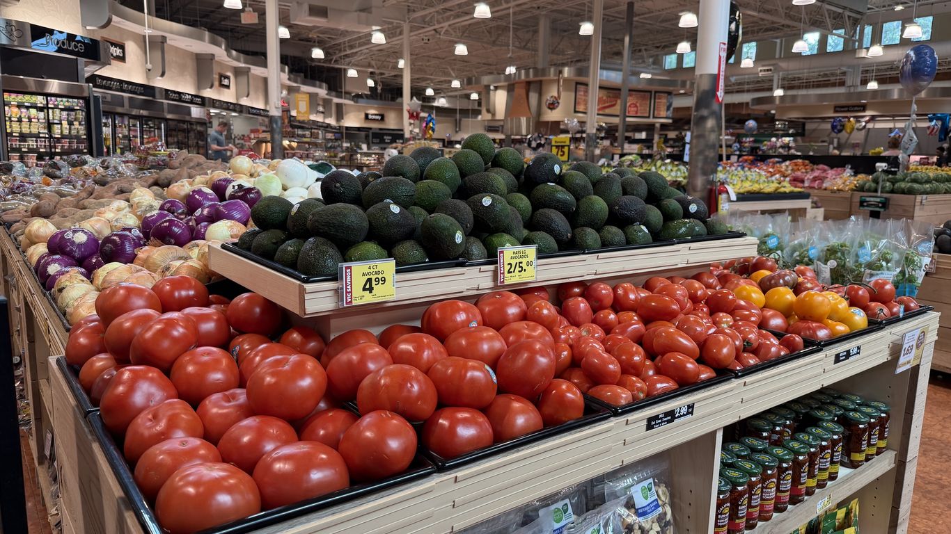 Ranked: Cheapest stores to shop for burger ingredients in Charlotte
