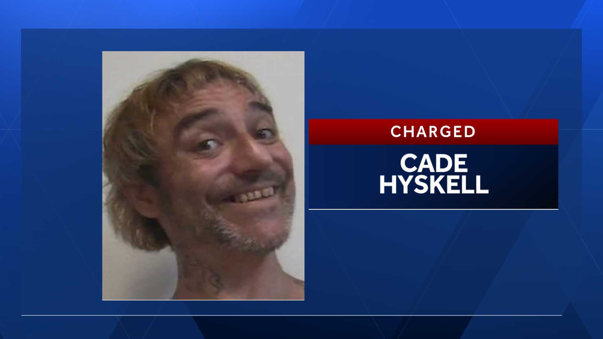 Man charged for killing two people after breaking into Lexington mobile ...