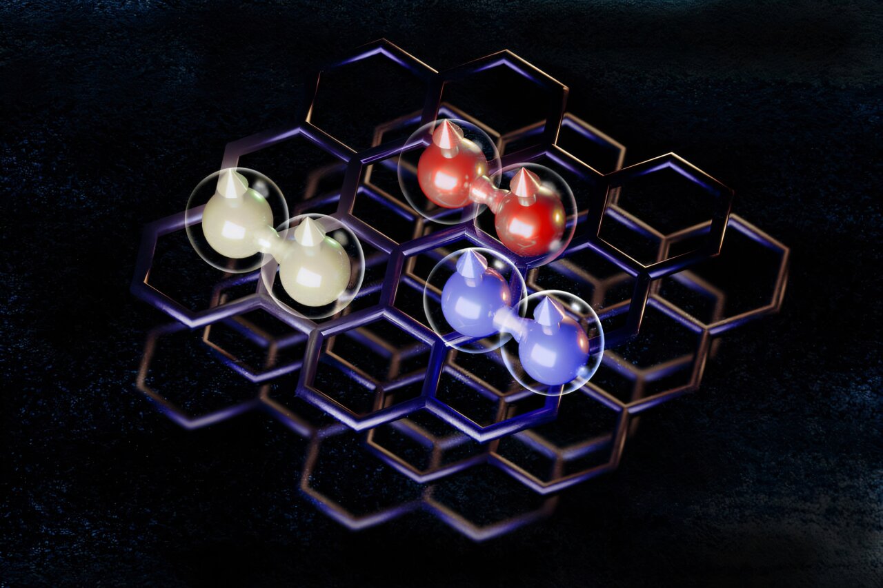 Graphene can hold multiple states of superconductivity, a new study finds
