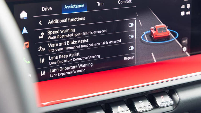 I spent a day learning to drive faster with Porsche factory instructors