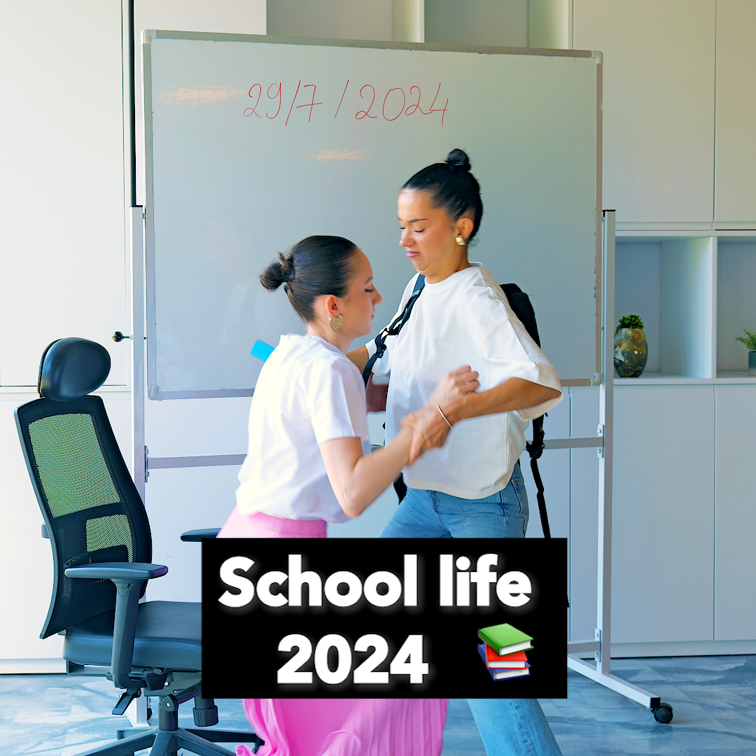 School life through the decades! 🤣