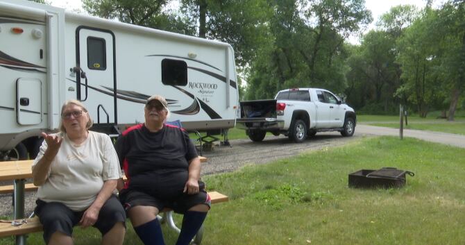 Summer travel ramps up in North Dakota