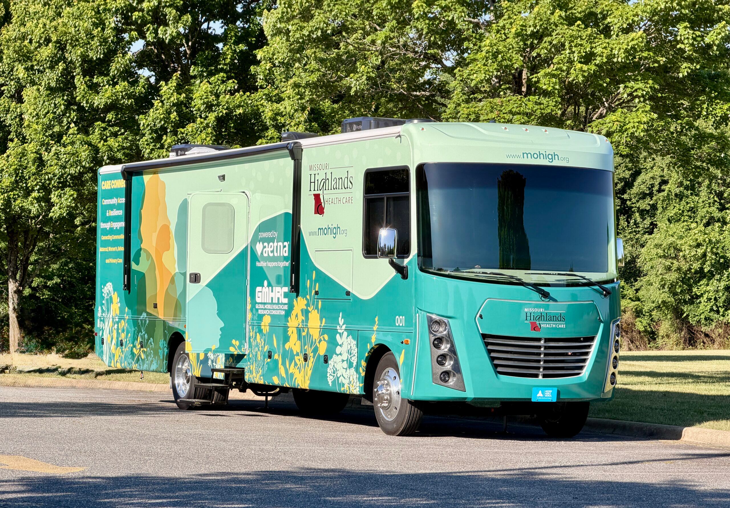 Mobile women’s health unit to bring maternity services to southeast ...