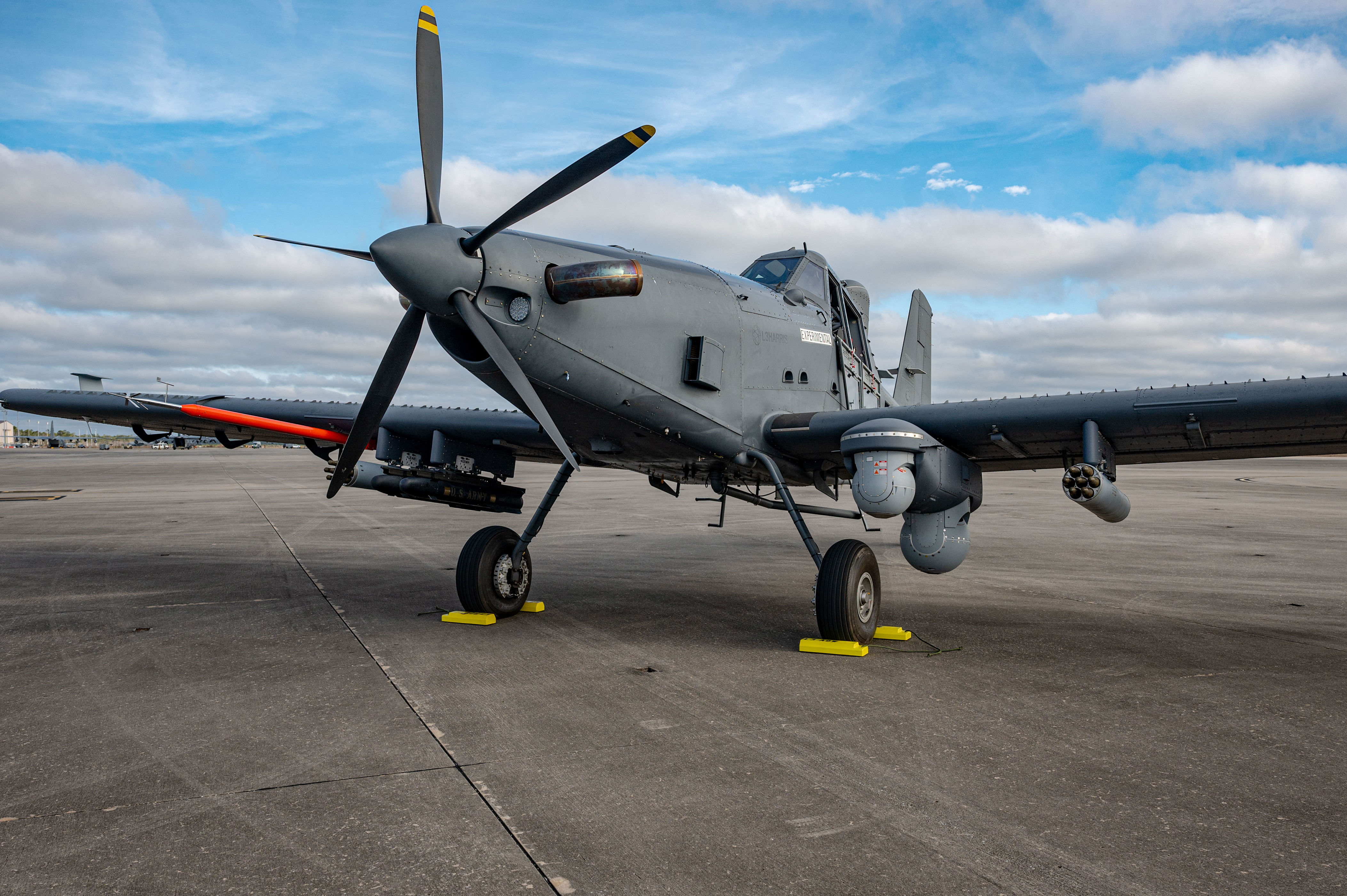Pilot shut off fuel supply, leading to October 2025 Skyraider II crash ...