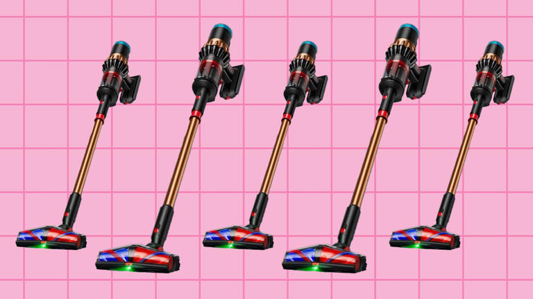 I tried a $1,100 stick vacuum that’s designed for pet hair