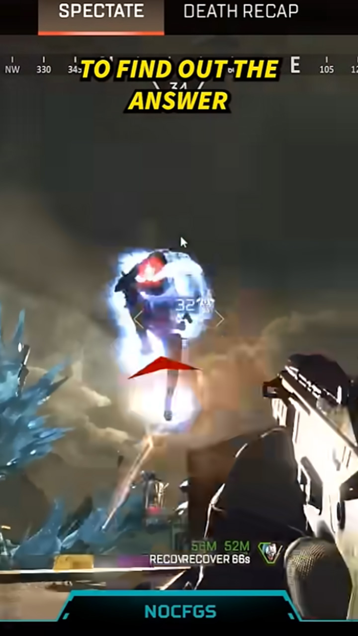 Apex Legends ranked match shock: Cheater or next-level pro skill