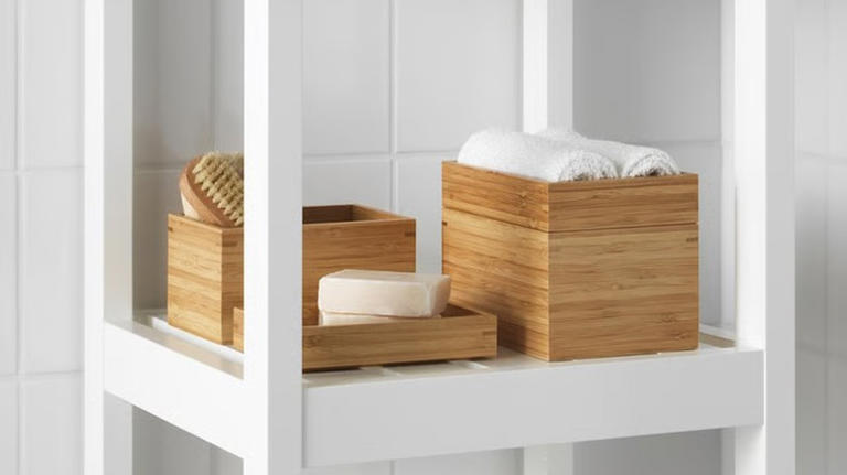 11 IKEA solutions to help eliminate unwanted countertop clutter