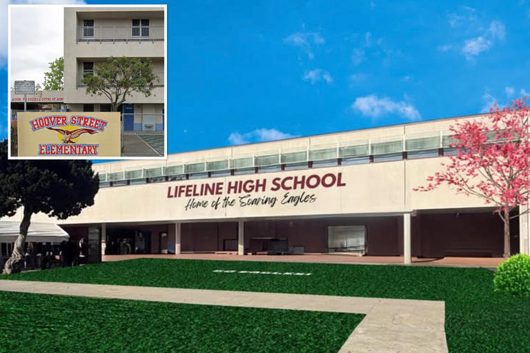 LA County schools crush the odds in new national rankings with 3 of ...