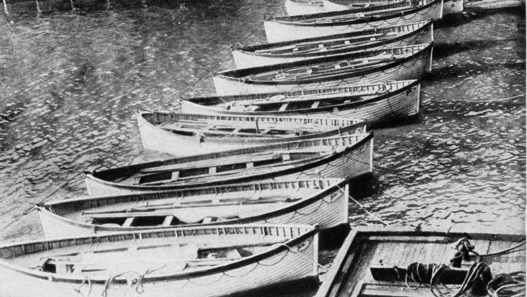 21 rare and haunting historical photographs