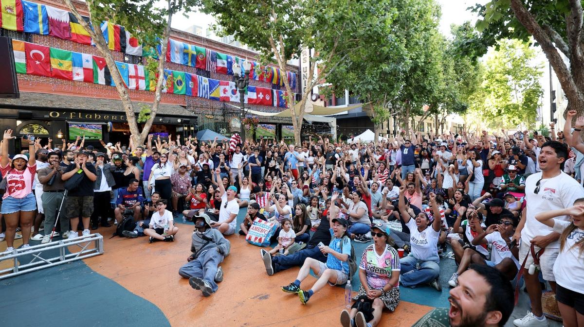 World Cup rocked by deadly shooting at fan watch zone in at San Pedro ...