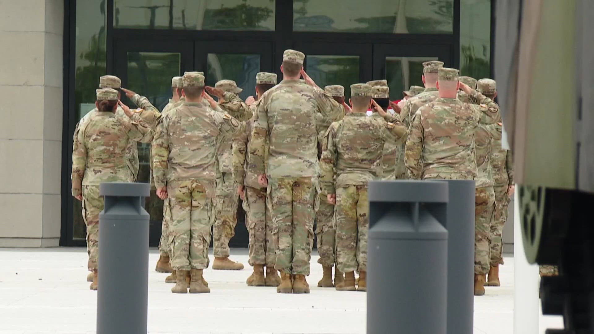 How a bipartisan bill aims to support military sexual trauma survivors