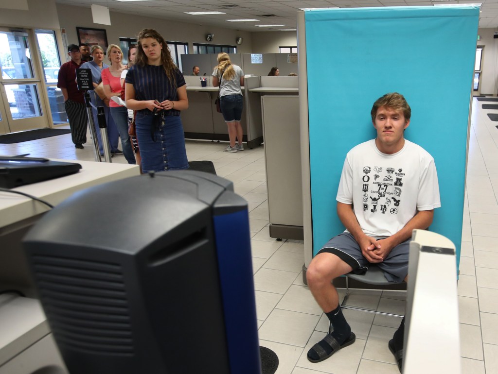 Hate your driver’s license photo? These states let you take your own
