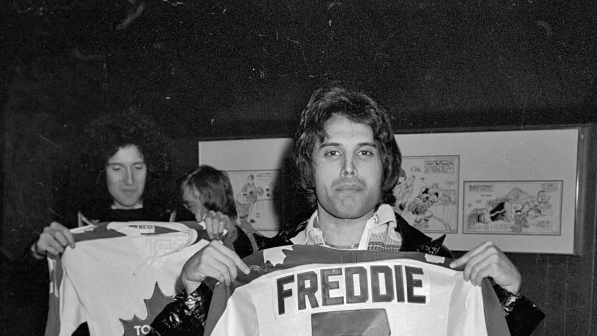 Queen's 'We Will Rock You' named greatest jock jam of all time by ...