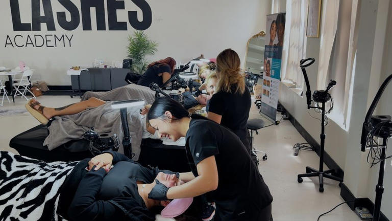 L&L Beauty Institute trains next generation of stylists with hands-on ...