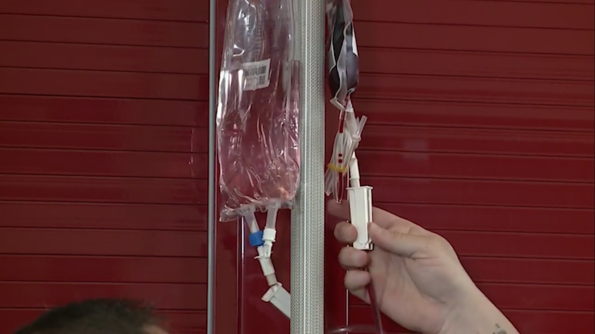 Thornton Fire Department now carrying whole blood for emergency calls