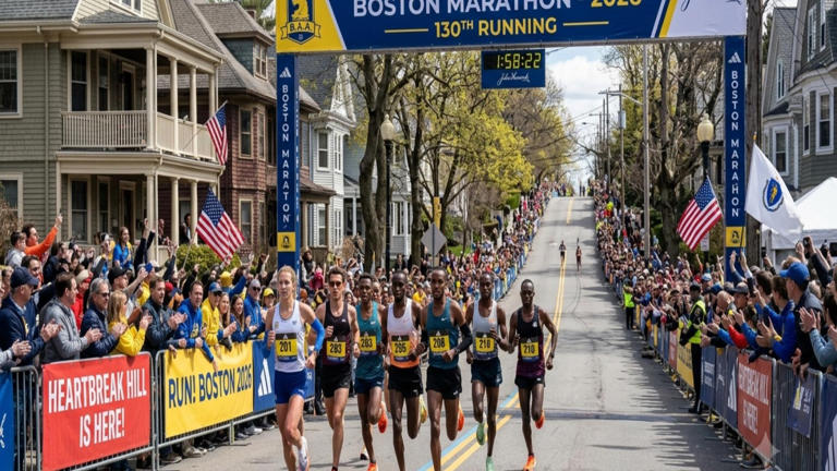 Boston Marathon 2026: How Running Is Transforming America's HealthCould ...