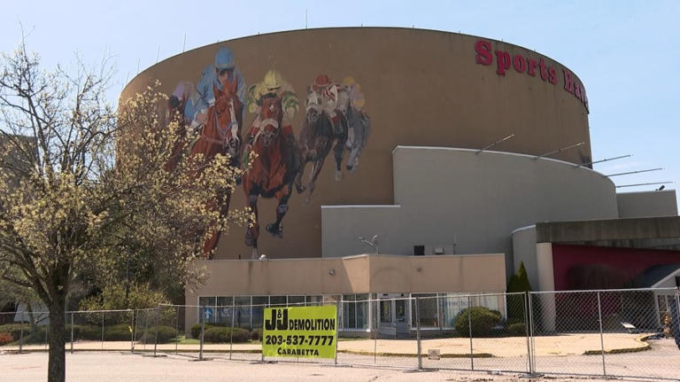 What’s next for the upcoming demolition of Sports Haven complex