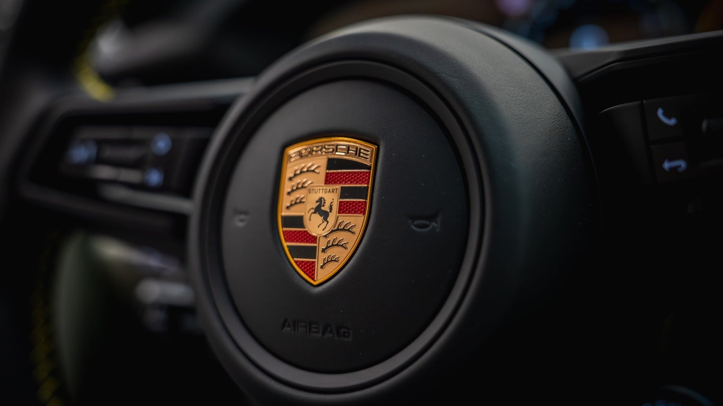 Porsche mulls shifting Cayenne output from Slovakia to Germany – report