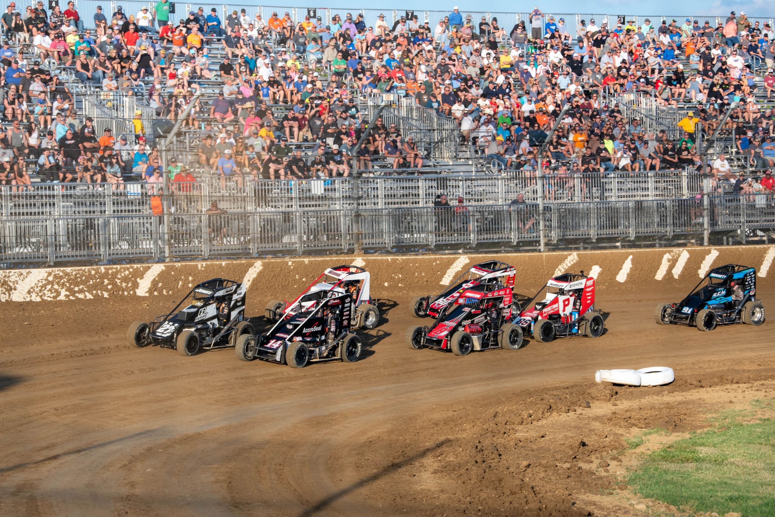The dirt track at IMS gearing up to host annual BC39