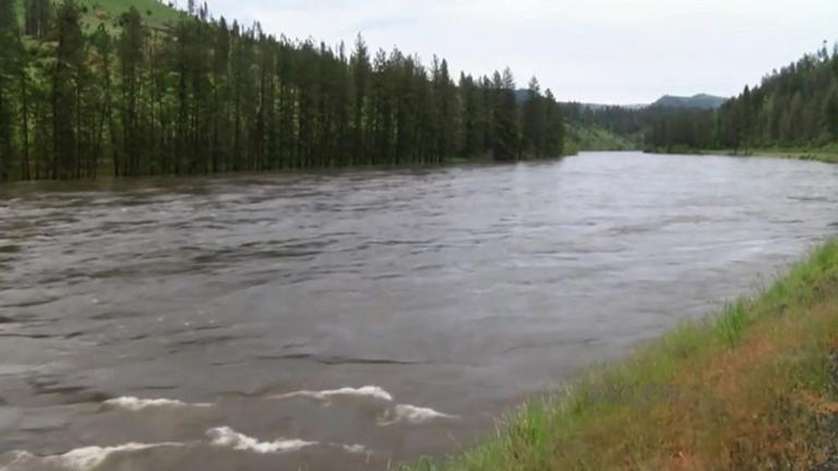 Body recovered from north Idaho river as search continues for missing ...