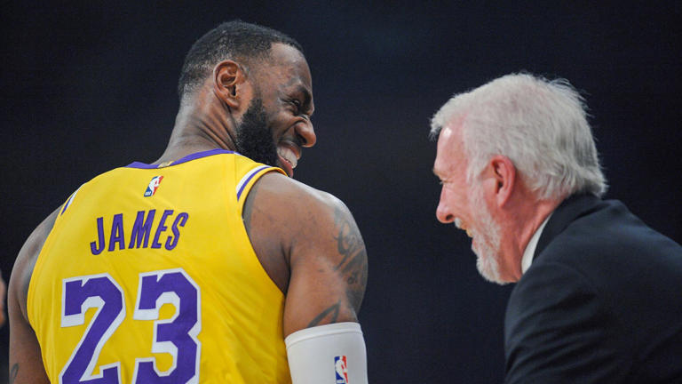 Why Bill Simmons believes LeBron James could win a title with the Spurs