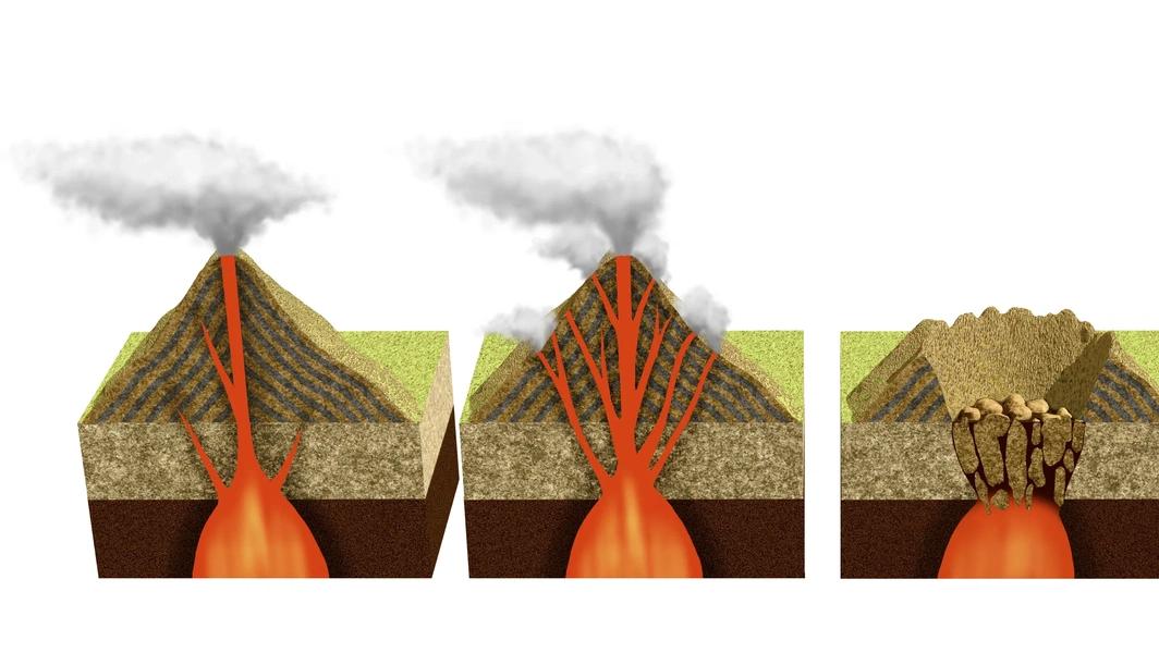 Yellowstone's volcanic past, present, and monitoring