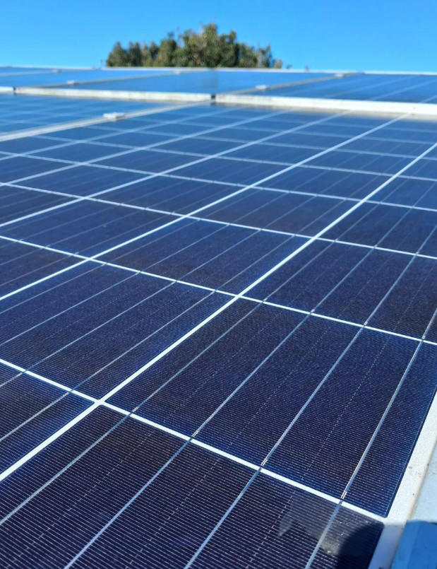 Dirty solar panels? Homeowner says one cleaning pushed output from 2.46 ...