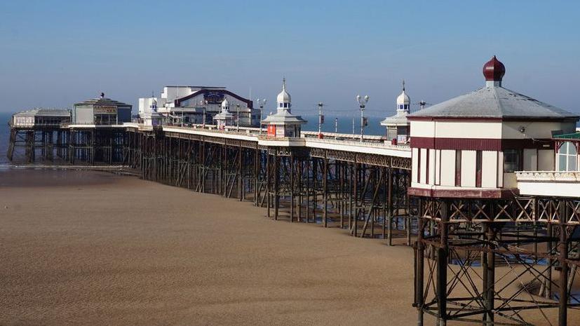 Historical pier sold with £10m investment promise