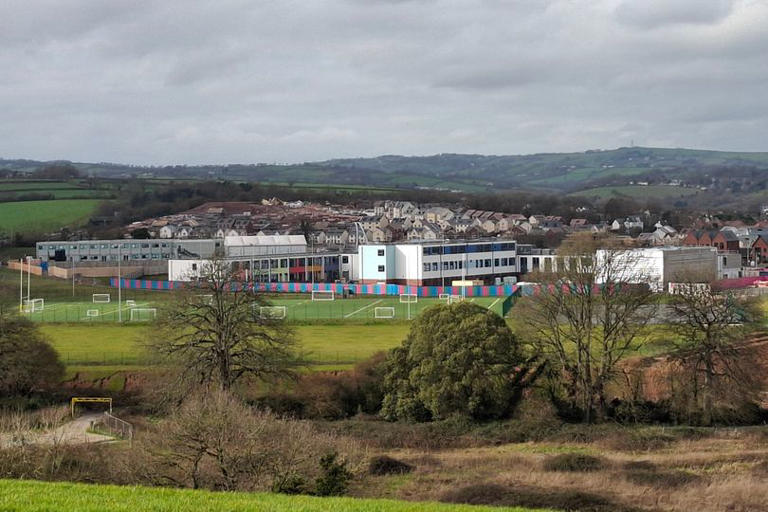 New Exeter school building to be demolished as construction fiasco ...
