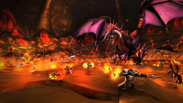 Blizzard takes action against another private WoW server as Classic+ ...