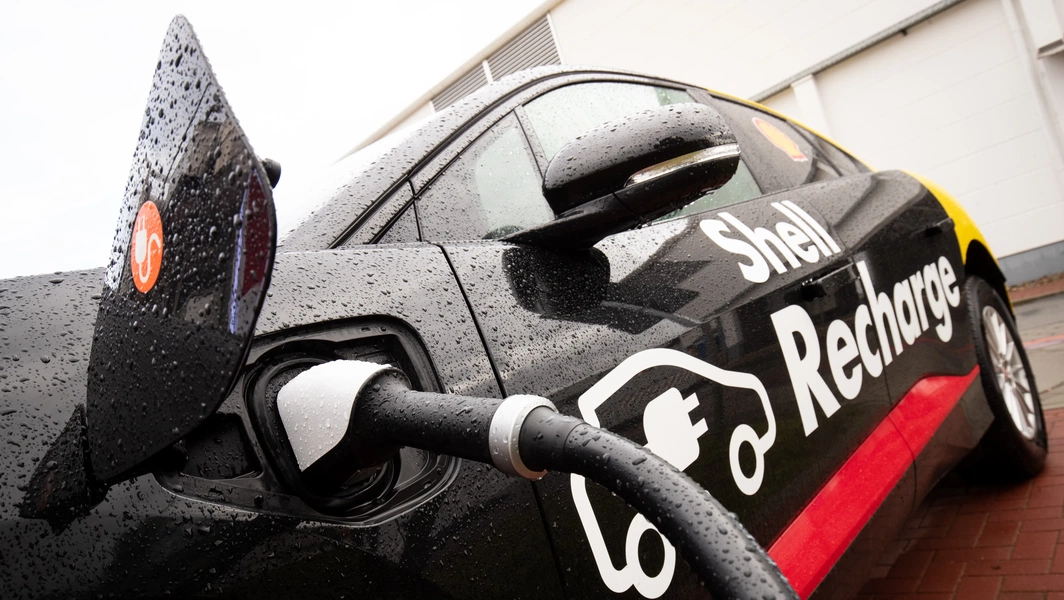 Shell’s triple 10 concept redefines EV efficiency