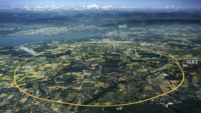 Large Hadron Collider that discovered God particle shut for four years ...