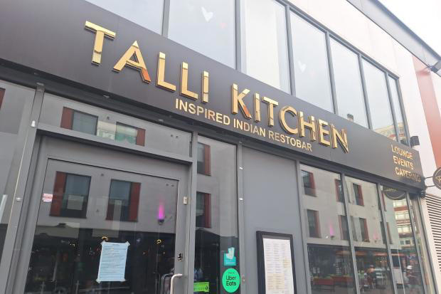 New sports bar with 'interactive games' proposed at former restaurant ...