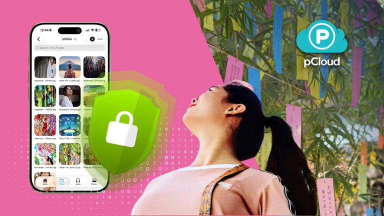 月額不要のpCloudが最大70％OFF lifetimeプランを七夕セールで提供
