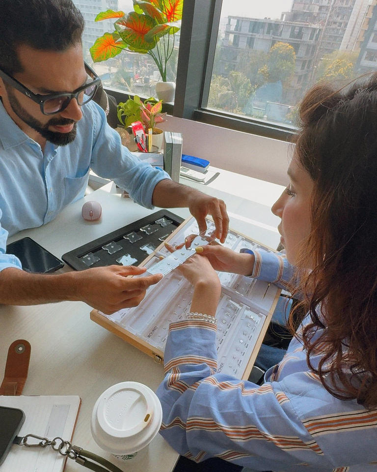 Parul Gulati teams up with this bijouterie label to launch a new edit
