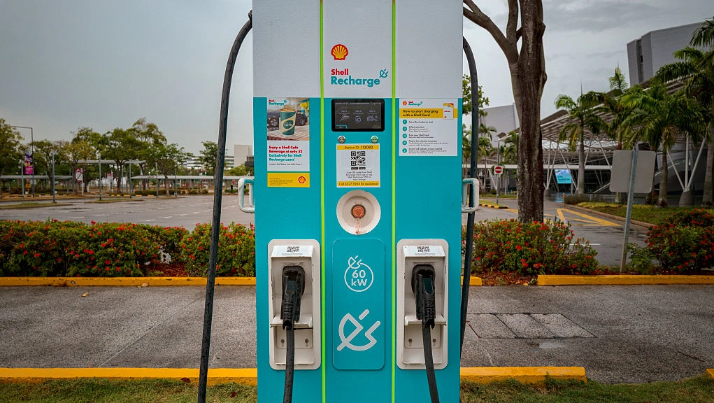 Shell’s triple 10 concept redefines EV efficiency