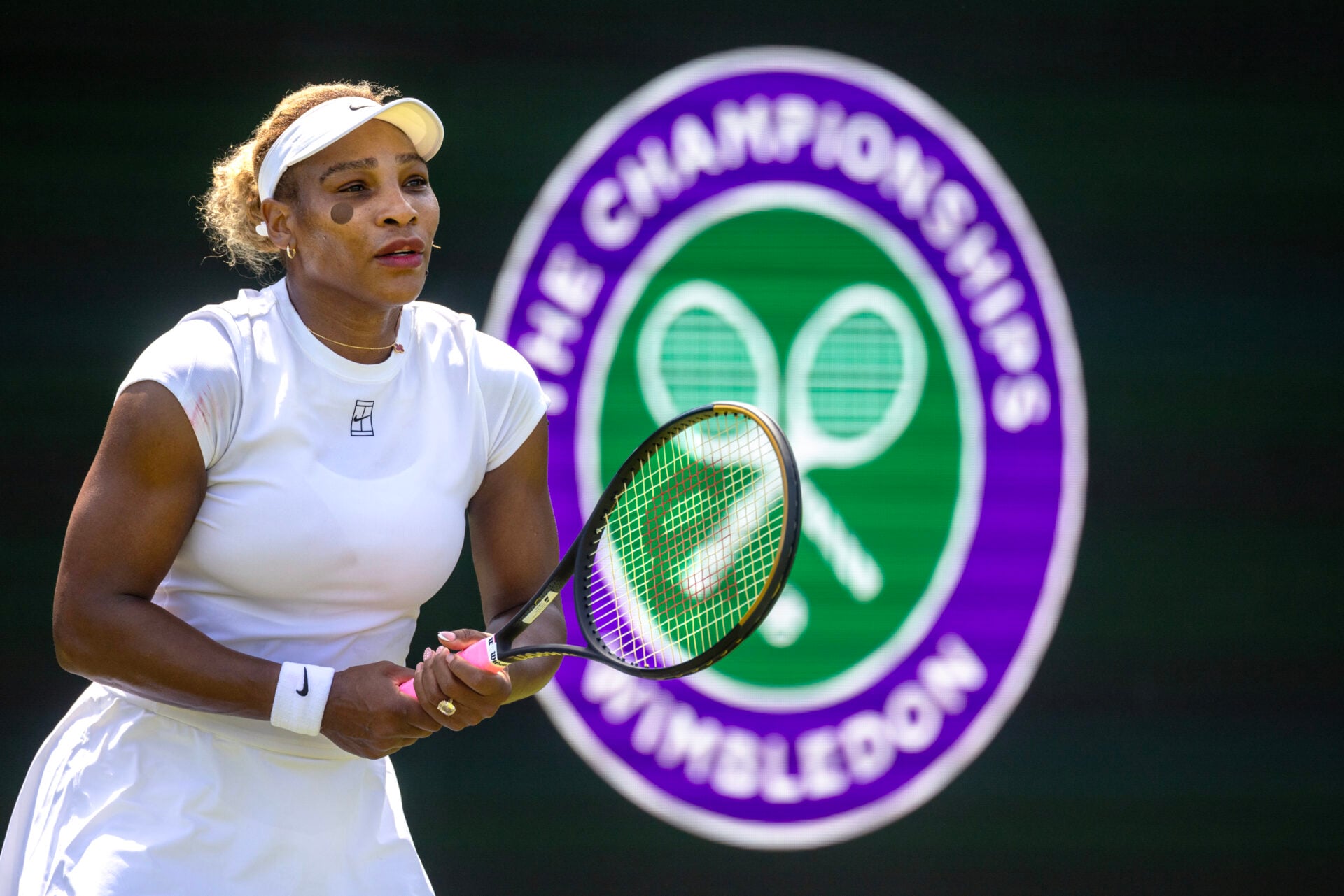 Serena Williams shocked Nike ahead of Wimbledon return as $55m deal ...