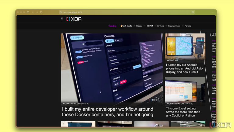 Figma's Chrome extension does something I've wanted since I started ...