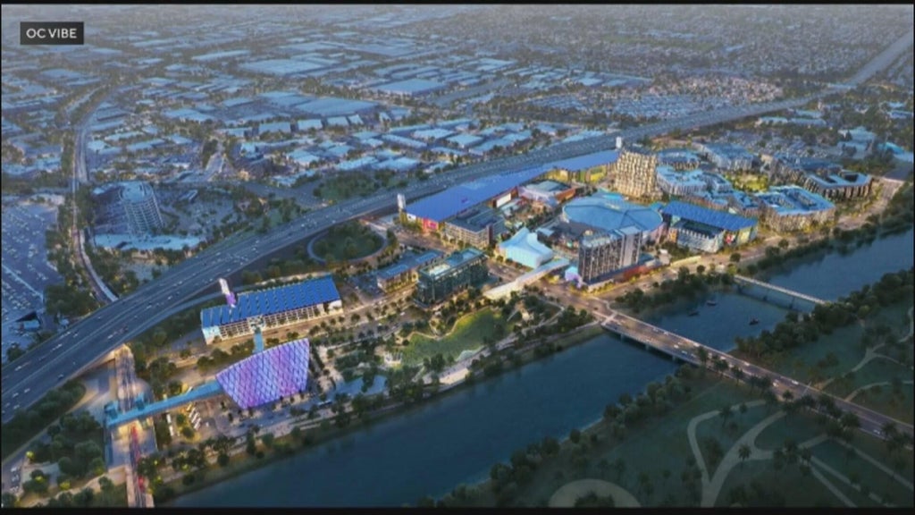 OC Vibe's Katella Commons to finish construction by early 2027