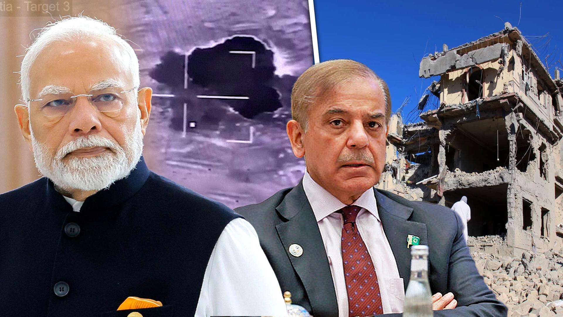 India condemns Pakistan's airstrikes in Afghanistan, calls them assault ...