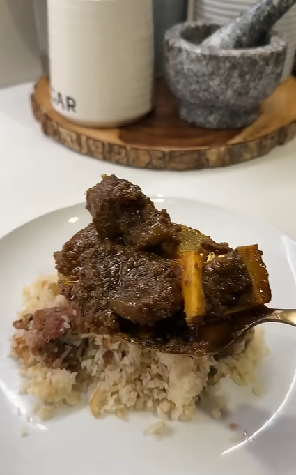 Beef/mutton curry 🍛🔥 rich, flavor-packed & comforting 😋