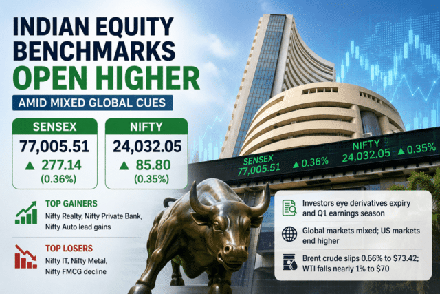 Sensex, Nifty trade higher; analysts expect range-bound movement ahead ...